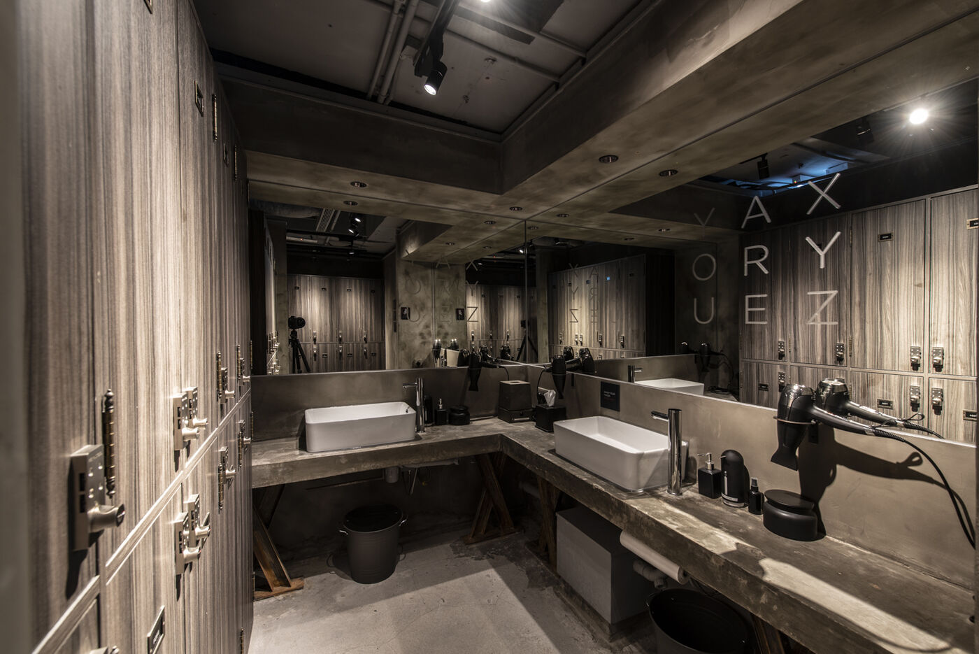 Fitness Studio Gym in Hong Kong | XYZ | XYZ - Awaken Your Senses